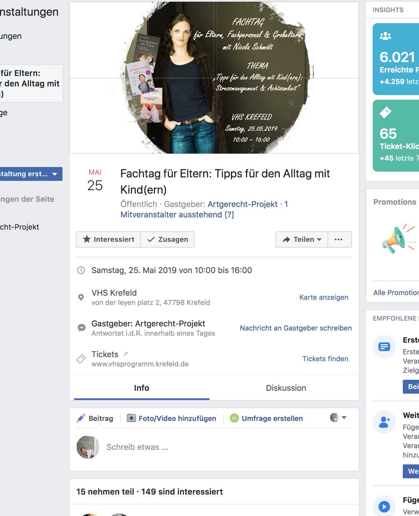 Social Media Nicola Facebook 4 – Ma.Co.Ev.-Support by Maren Sturny